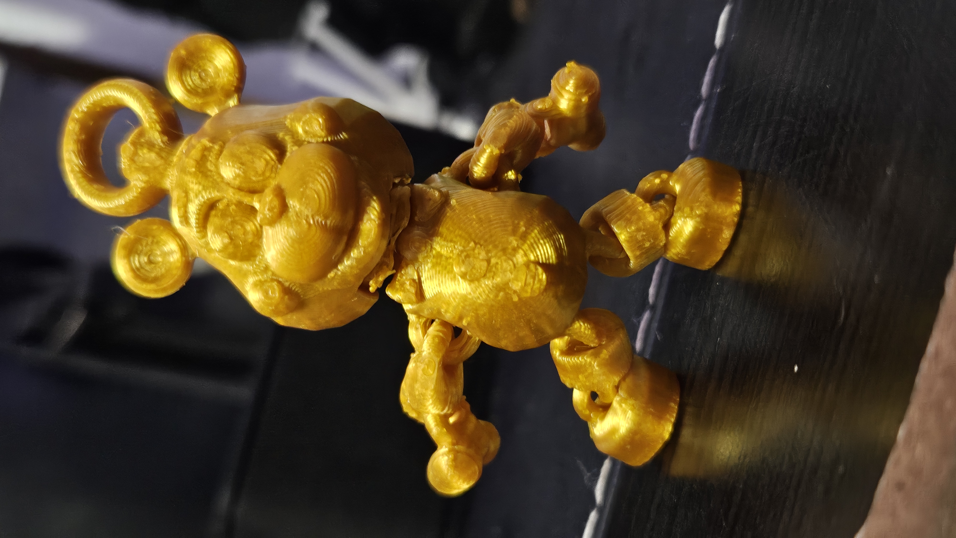 Helpy V3.2 Articulated | 3D models download | Creality Cloud