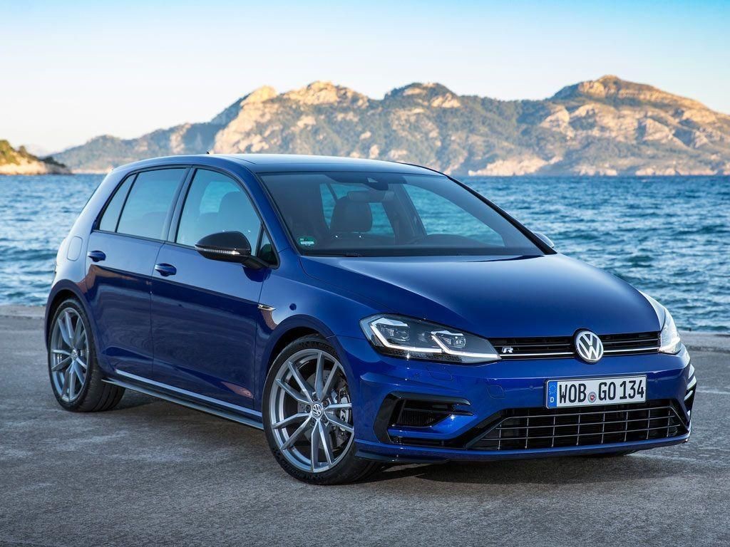 Free Other STL Download - vw GOLF MK7 mk7.5 Golf Rby Türker Özgiray