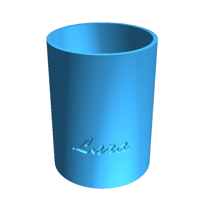 Free Home Decorations & Ornaments STL Download - Pot Laraby Pifouix1218