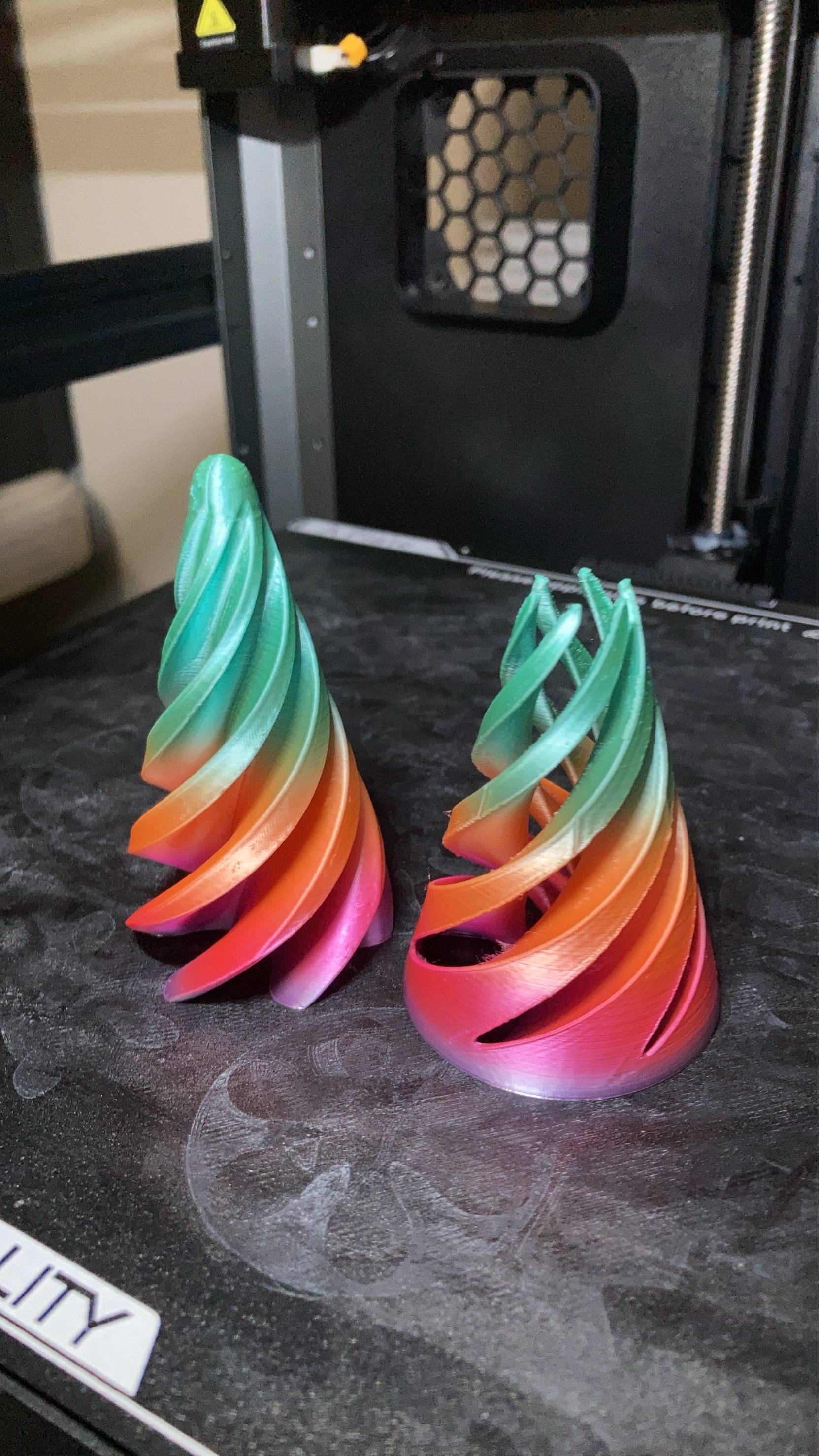 Very nice print | Creality Cloud