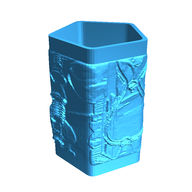 gently | Download de modelos 3D | Creality Cloud