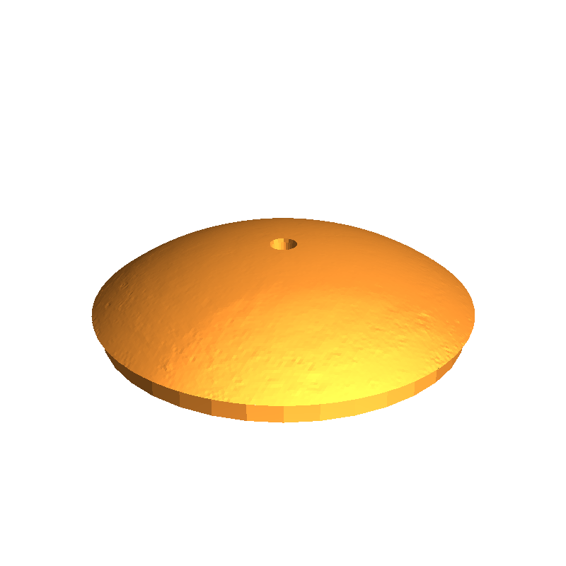 Free STL Download - messiby Isabella MAGGIO