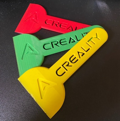 3D Printer Files | 3MF File | Creality scraper | Creality Cloud