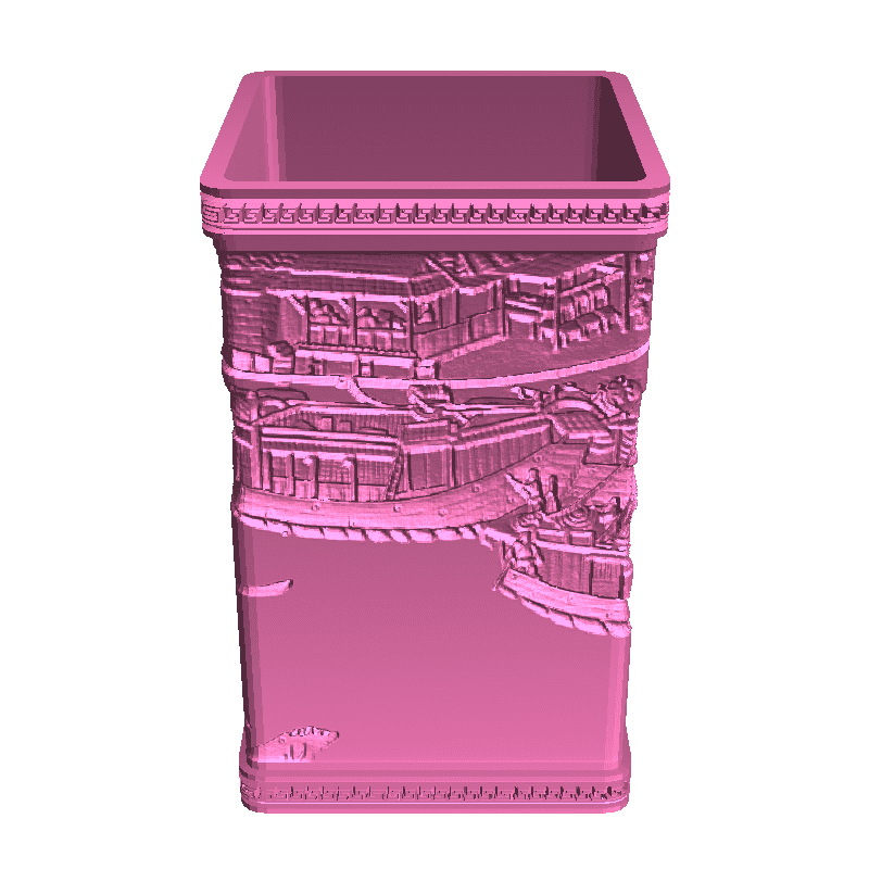 Free Home Decorations & Ornaments STL Download - jkby user8529272712