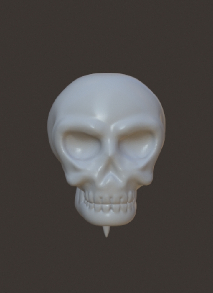 skull | 3D models download | Creality Cloud