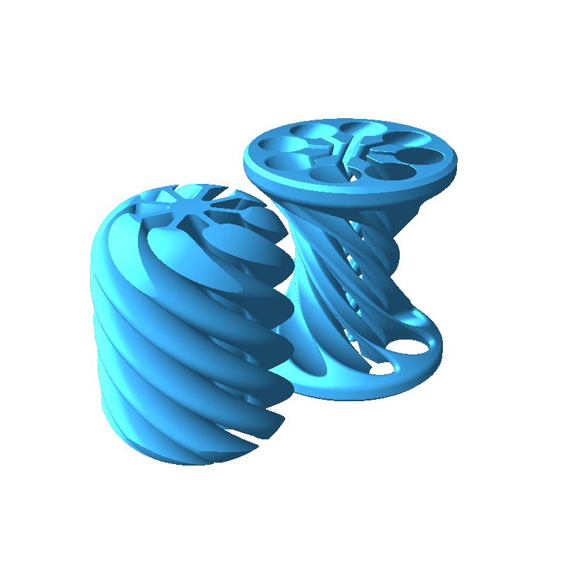 very cool print | Creality Cloud