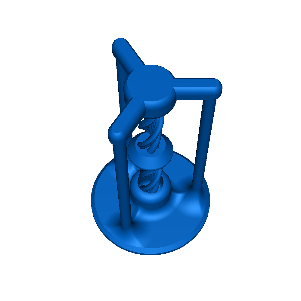 3D Printer Files | 3MF File | screw | Creality Cloud