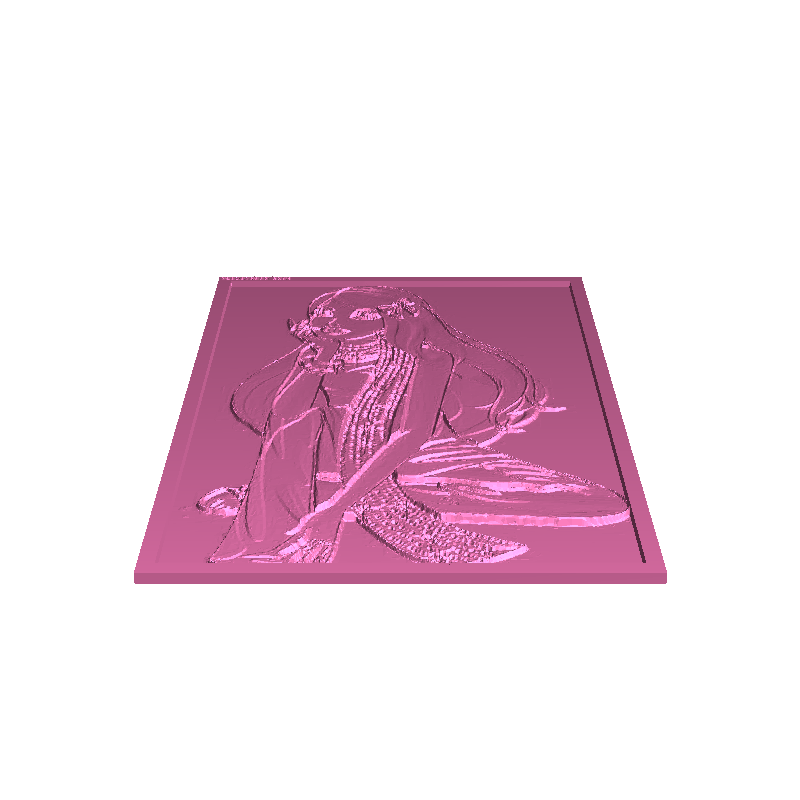 3D Printer Files | 3MF File | barbie | Creality Cloud