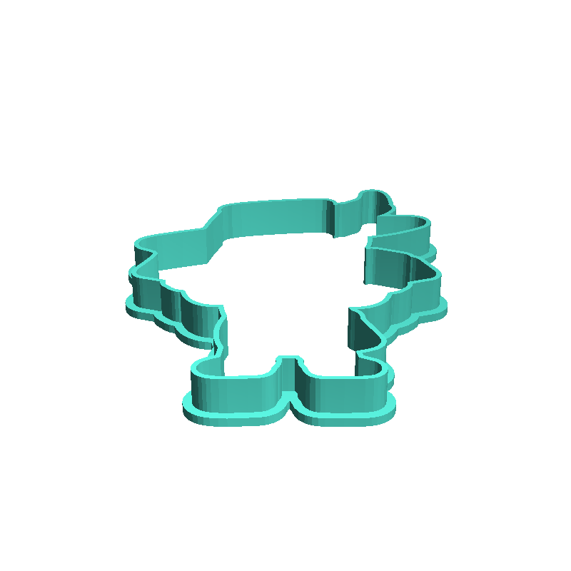 Board Games & Card Games STL Download - The Mask cookie cutter set of ...