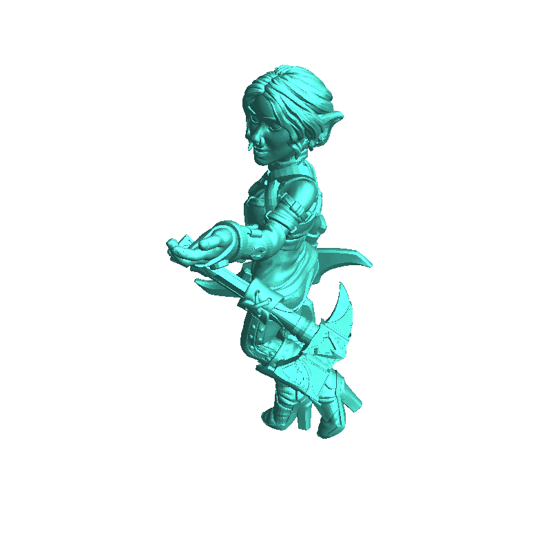 Other STL Download - Breebi PC Miniby MrBreitmeier