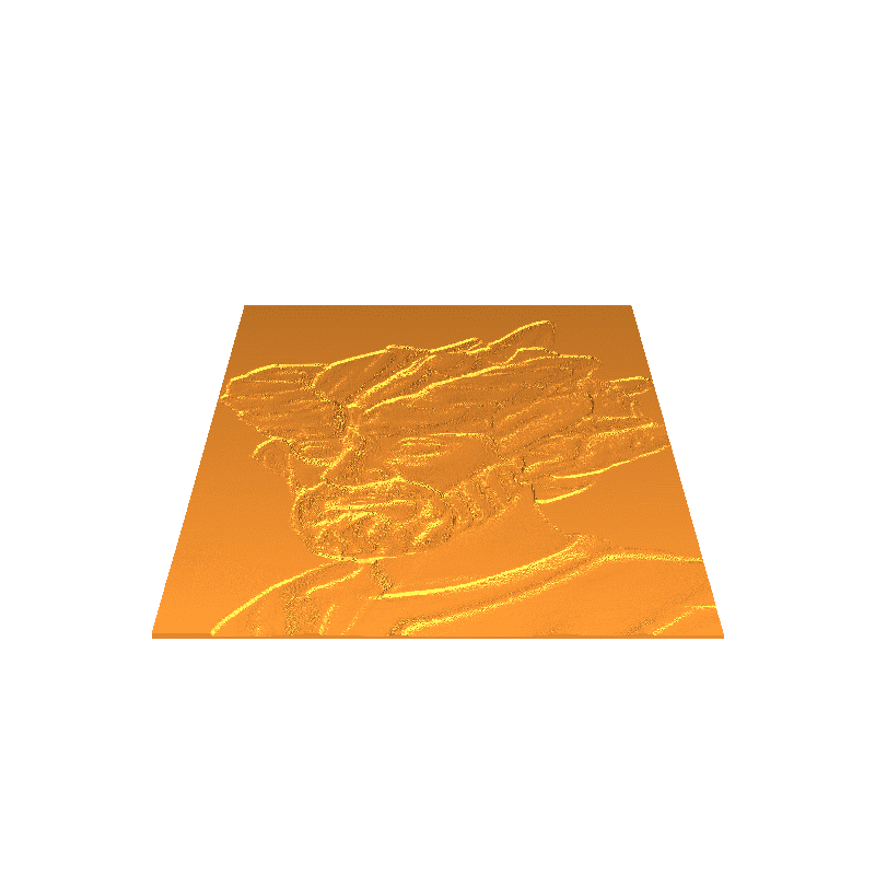 Free Digital Art STL Download - Ezran- Oilby Kaleb Brunmeier