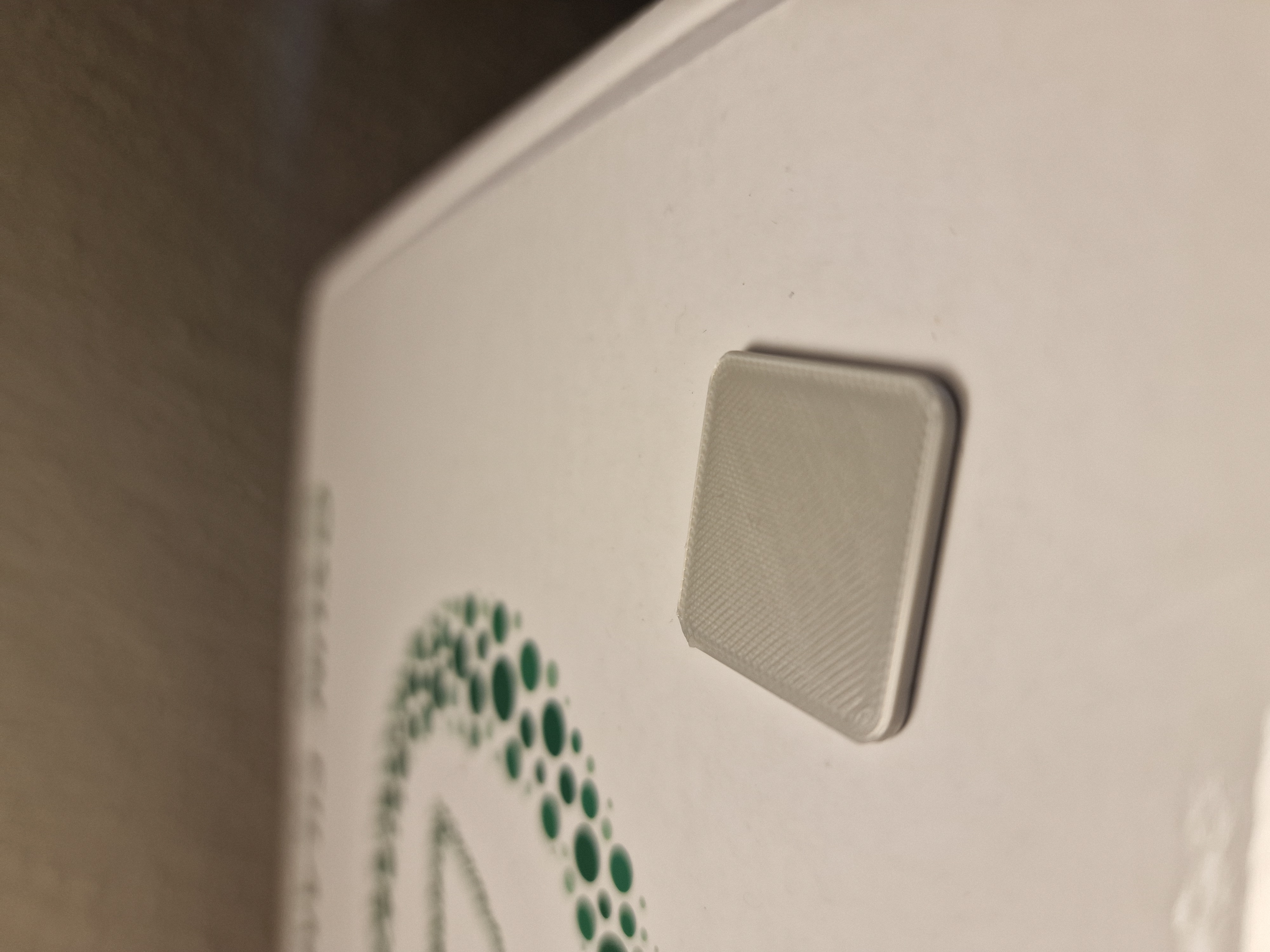 Printed on magic plate | Creality Cloud
