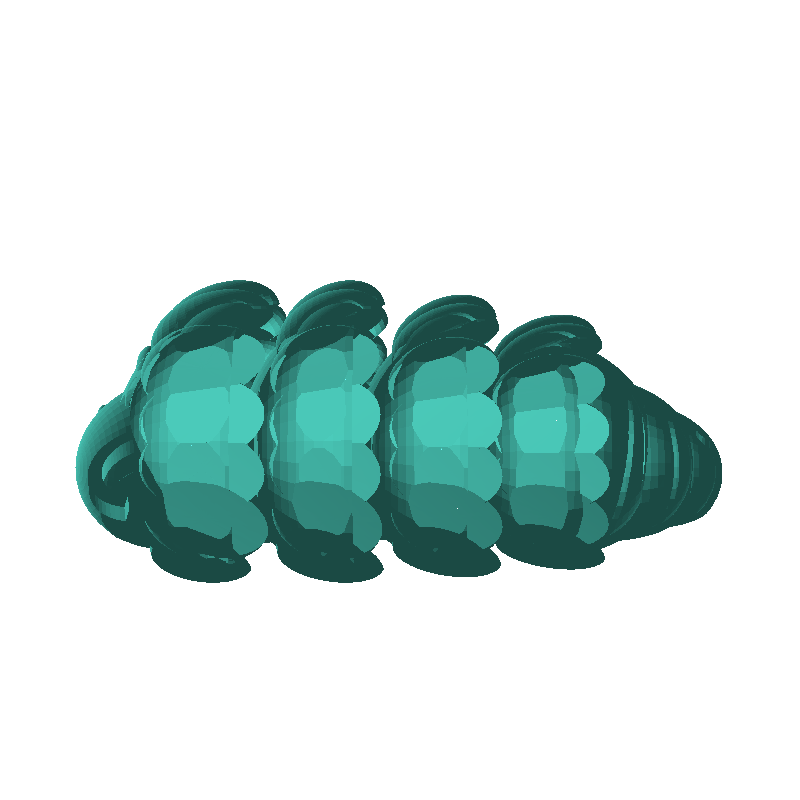 3D Printer Files | 3MF File | tırtıl | Creality Cloud