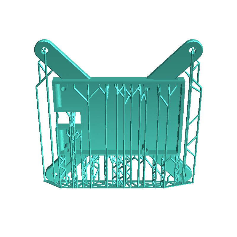 Free Electronics & RC (Remote Control) STL Download - pi 4 bottomby ...