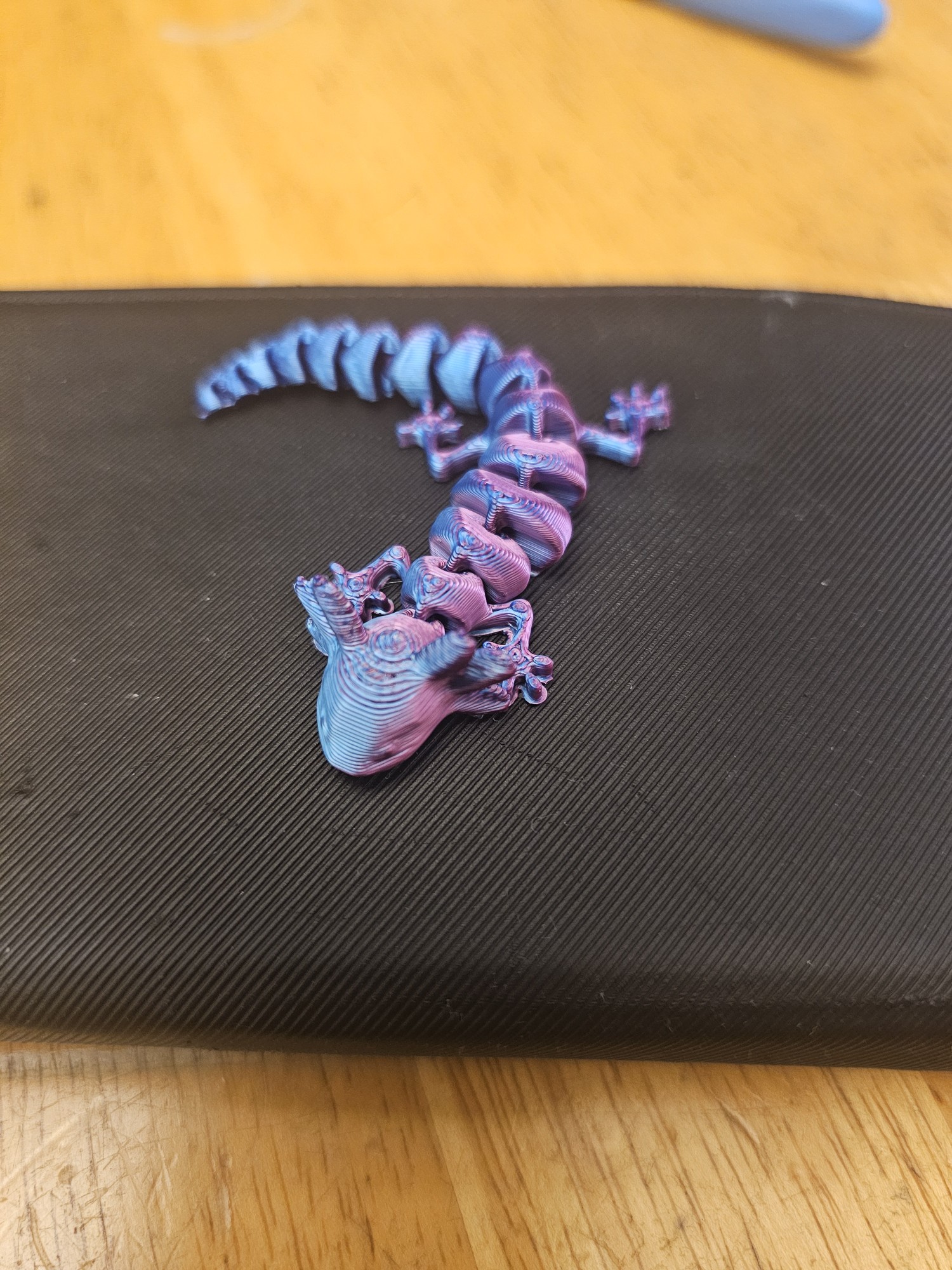 Fun little guy, my kids love him. | Creality Cloud