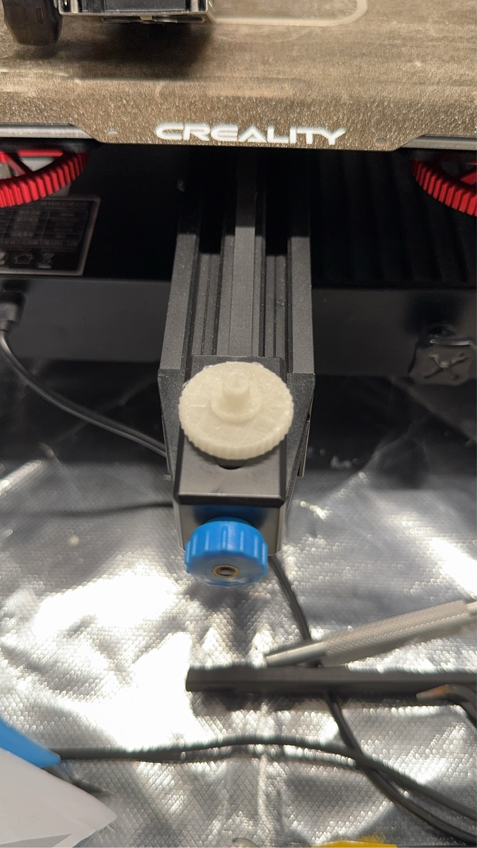 Fits My Nebula Camera Screw perfectly | Creality Cloud