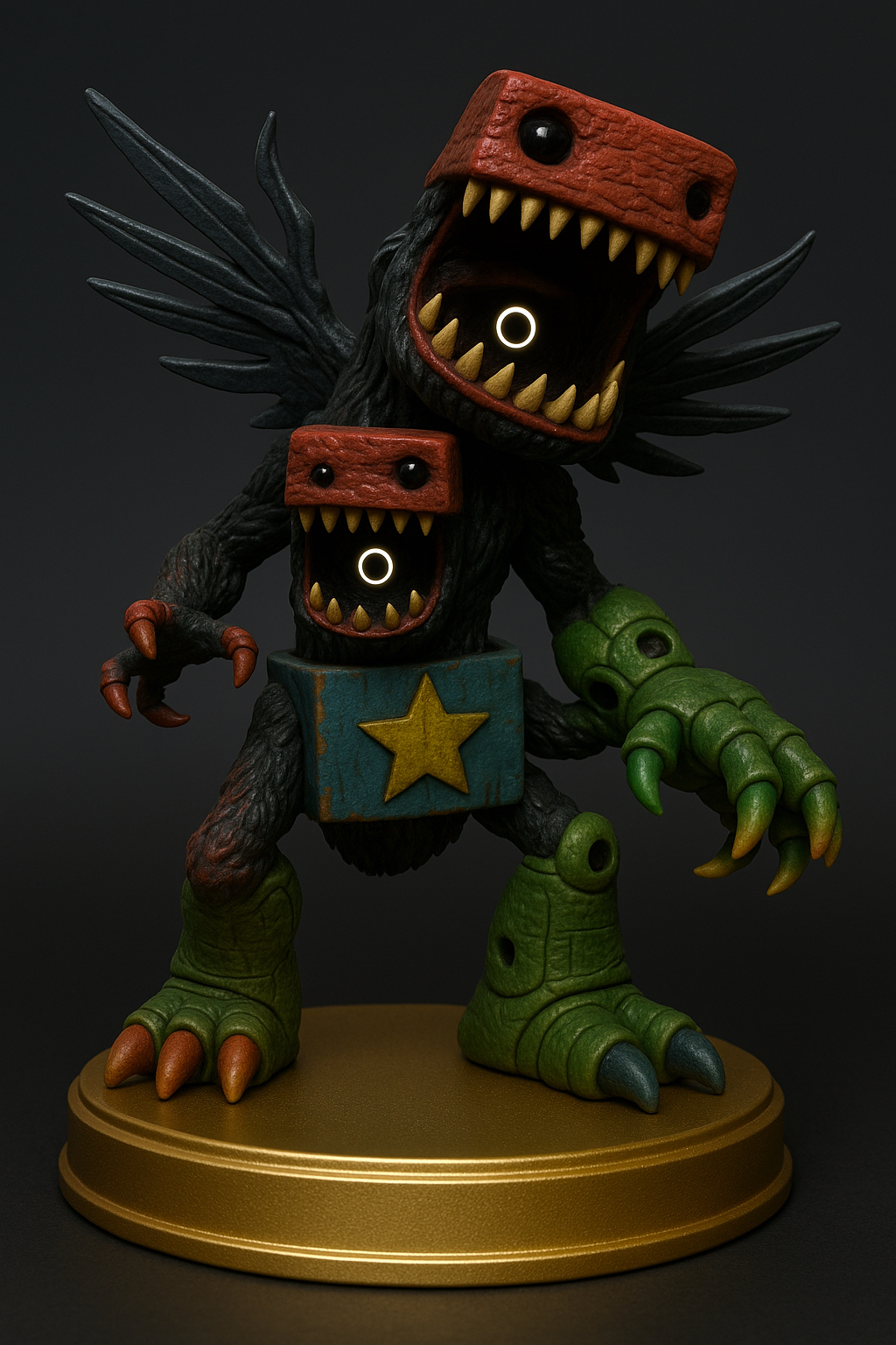 Make a figure | Creality Cloud