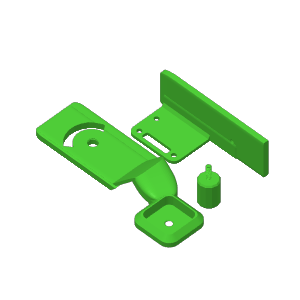 3D Printer Files | 3MF File | Adjustable Camera Stand CR10 SE ...