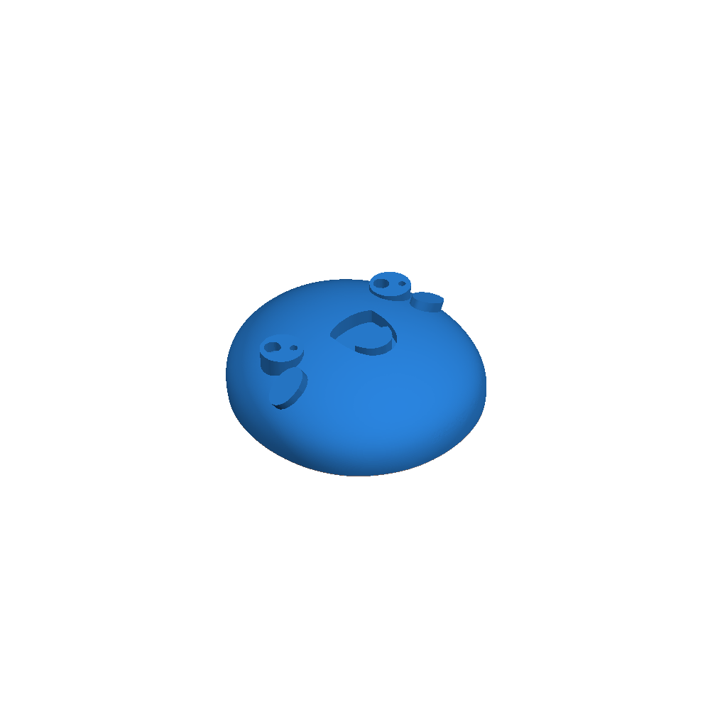 Free Other STL Download - eggy clicker by AFT