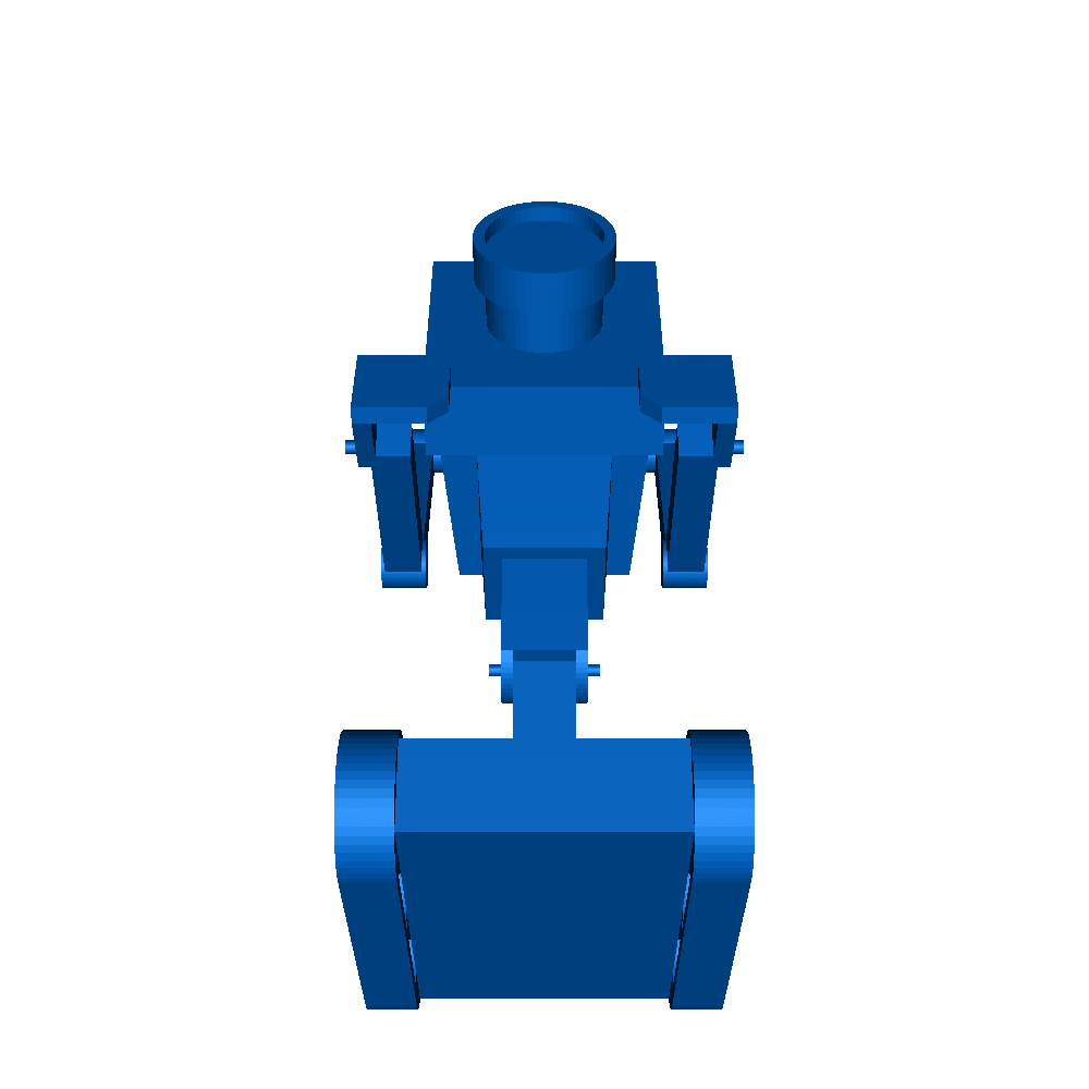 Free Robots & Mechs STL Download - robotby art _crazy69