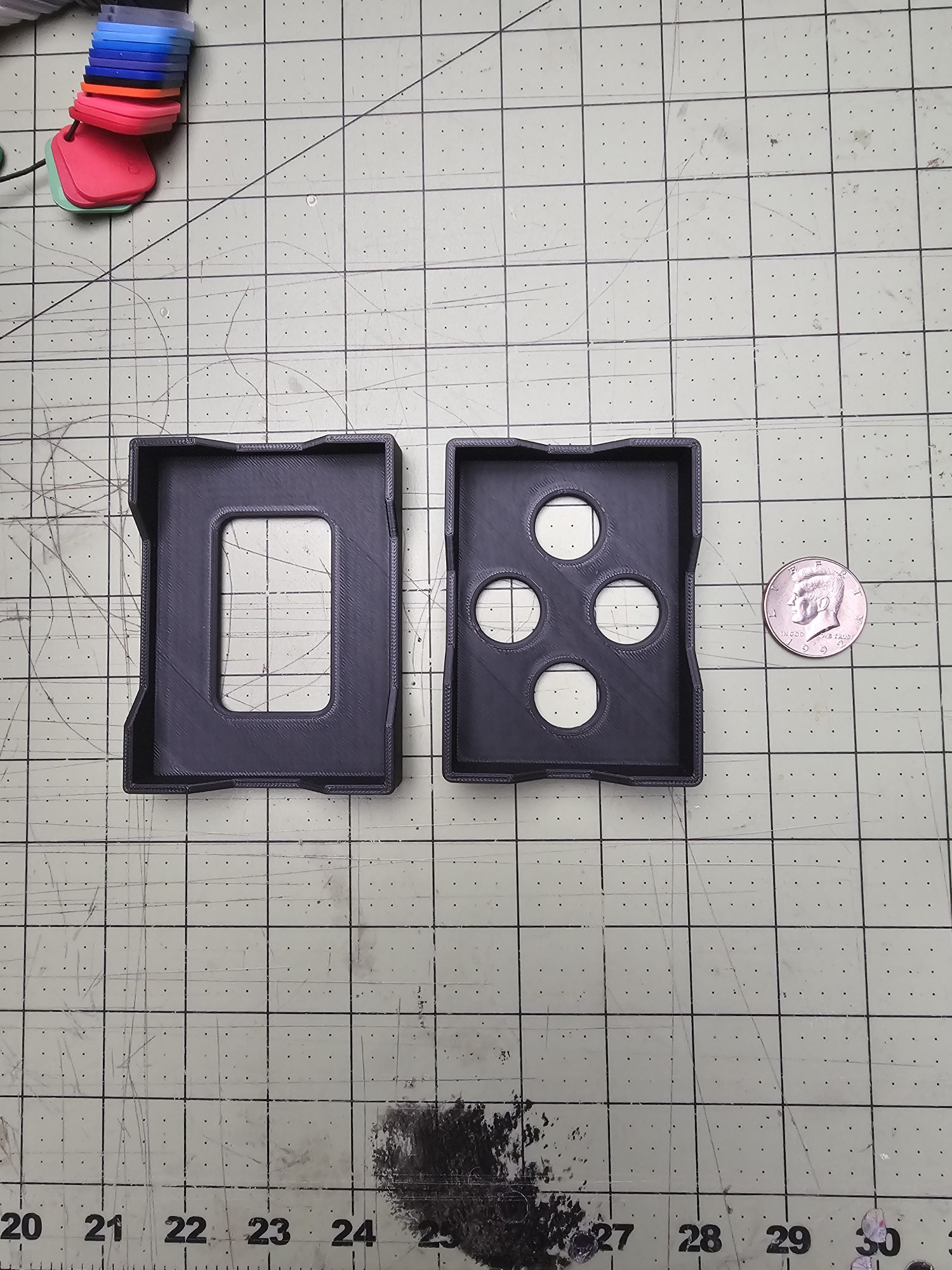 Printed quick and easy on K2. No support needed. Perfectly sized to ...