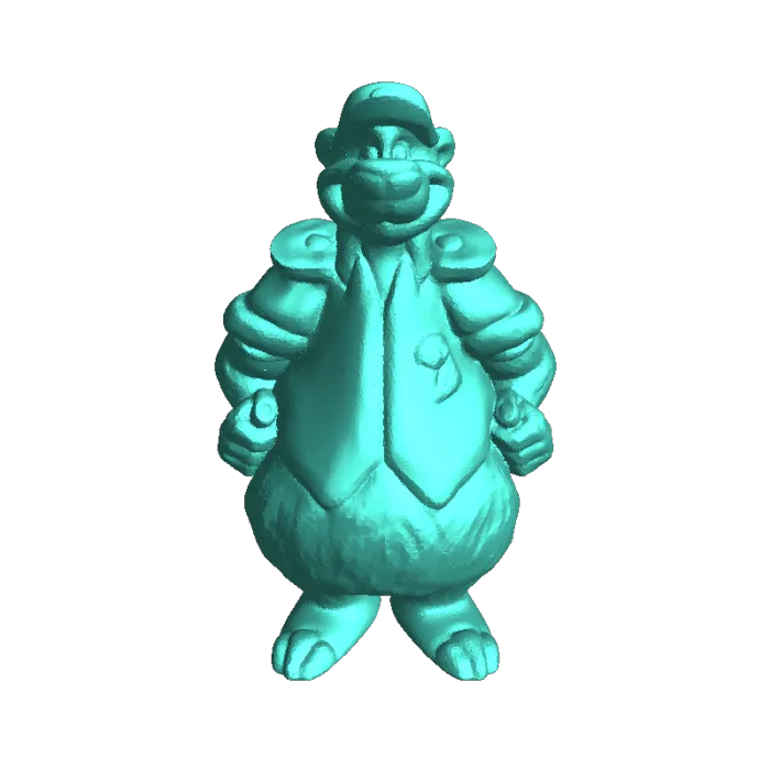 Free Characters & Creatures STL Download - baloo-talespinby Jean-Pierre ...
