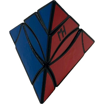 The Fisher Pyraminx is the combination of the Pyraminx & The Fisher ...