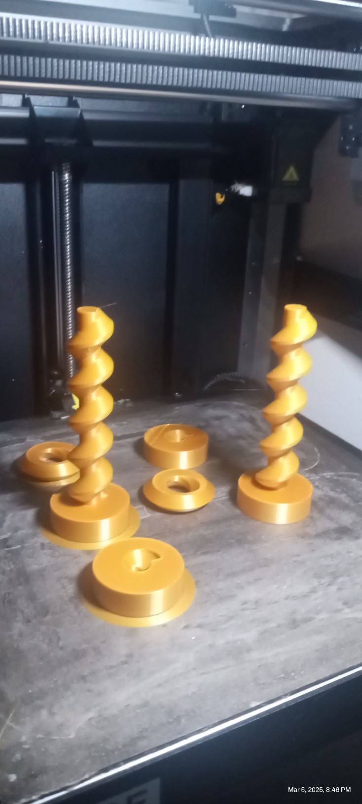 very fun print easy only took about two and a half hours | Creality Cloud