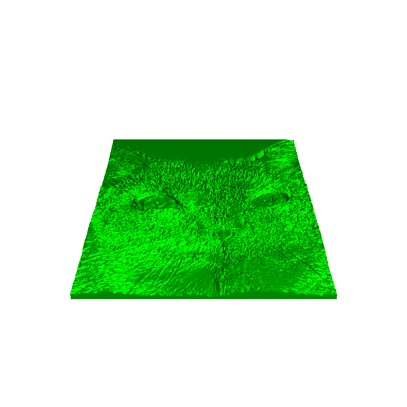 Free Other STL Download - eevee kittehby Kelly Bishop