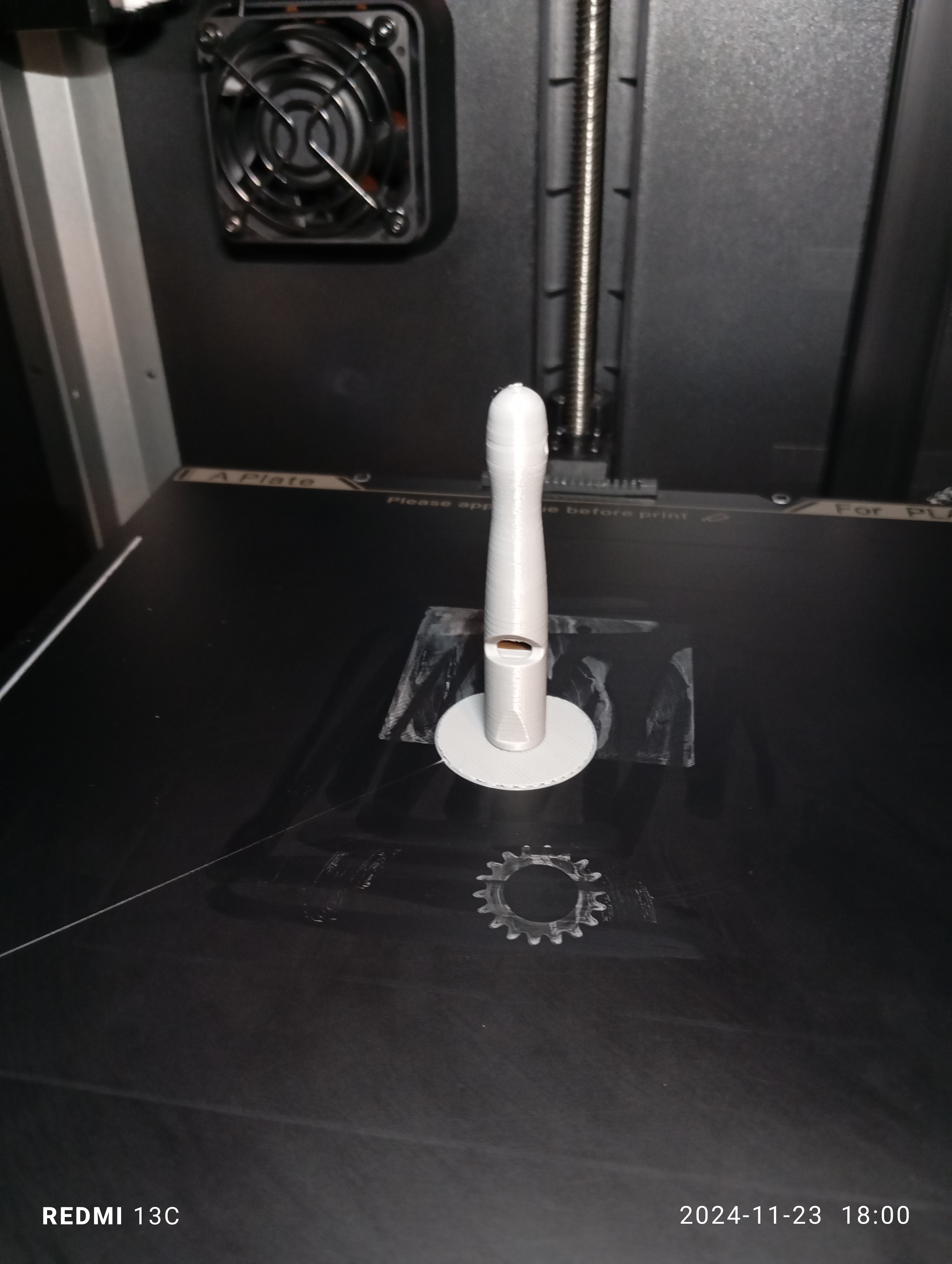 very good model and my dogs are wery curious when they hear it | Creality Cloud