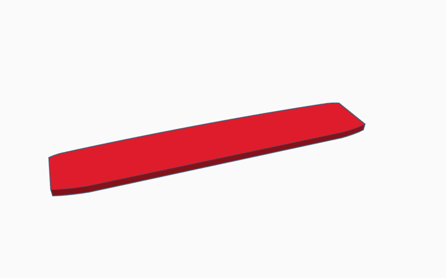 gratuita Sports & Exercise Equipment STL Descarga - Cricket bat toe ...