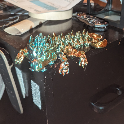 hellspite | Profile | Creality Cloud