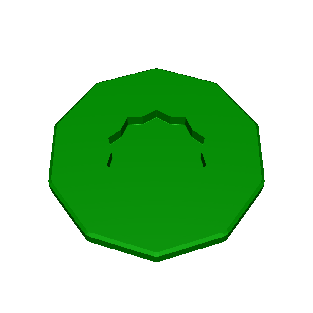 Free Board Games & Card Games STL Download - Life Counterby Yetiman