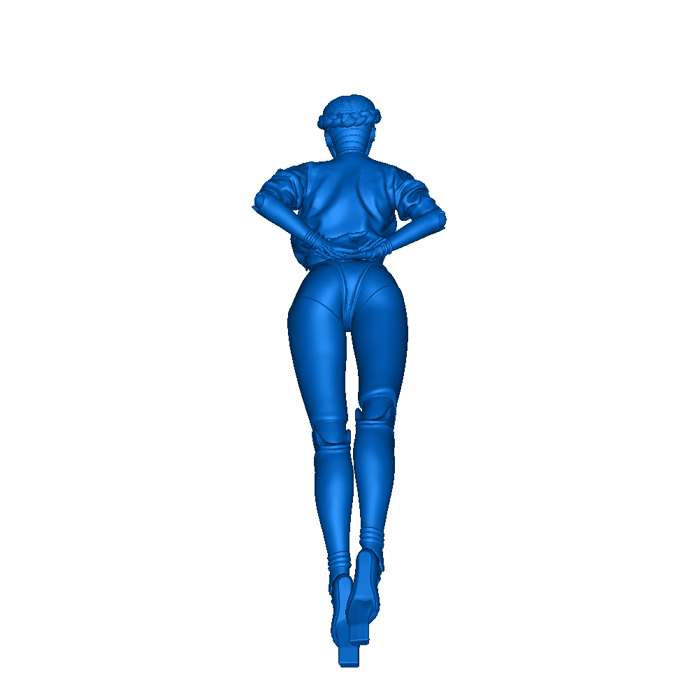 Free Test Models STL Download - models atomic hard by Колхоз Райдеры