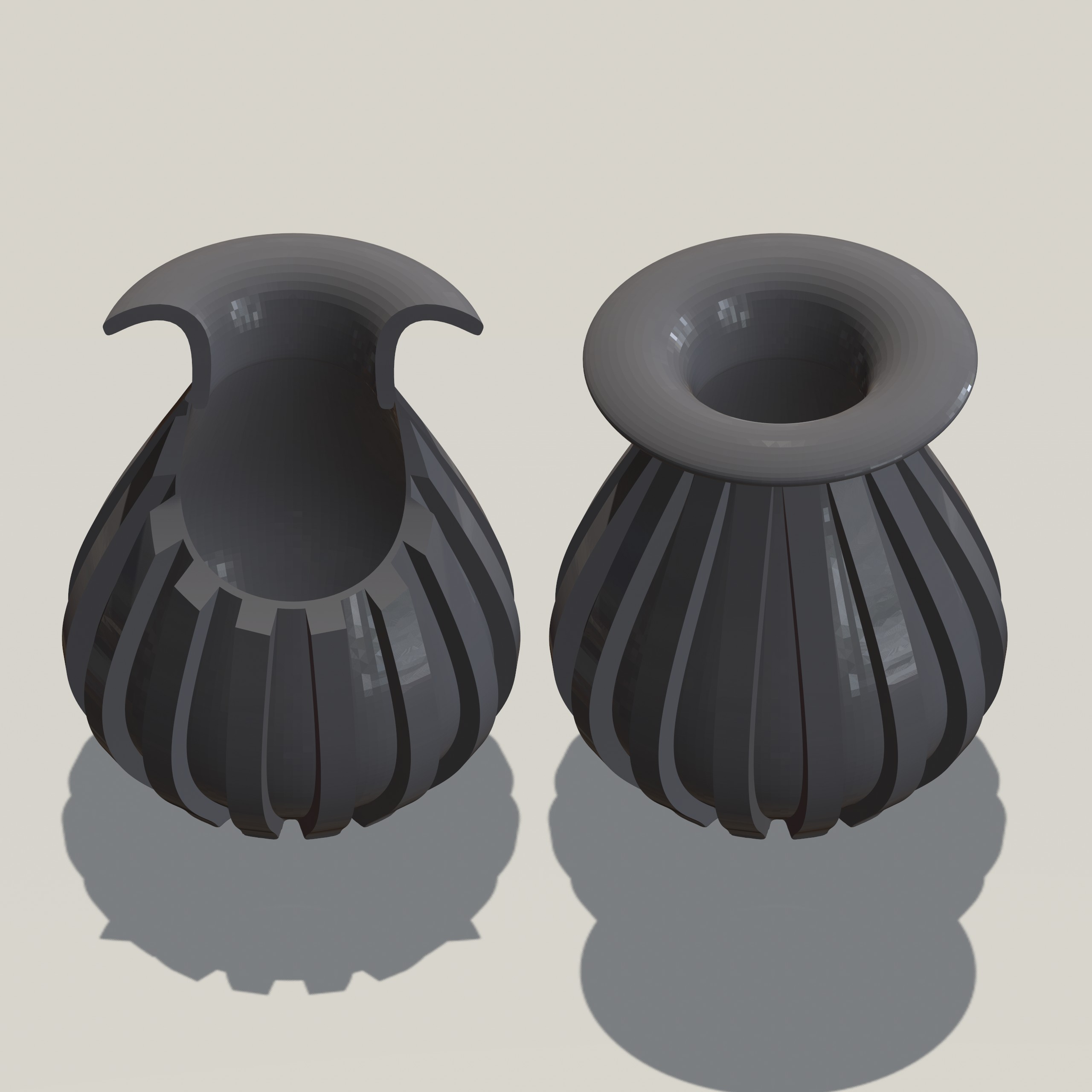 Home Decorations & Ornaments STL Descarga - vase STL-Version:- 0.20 ...