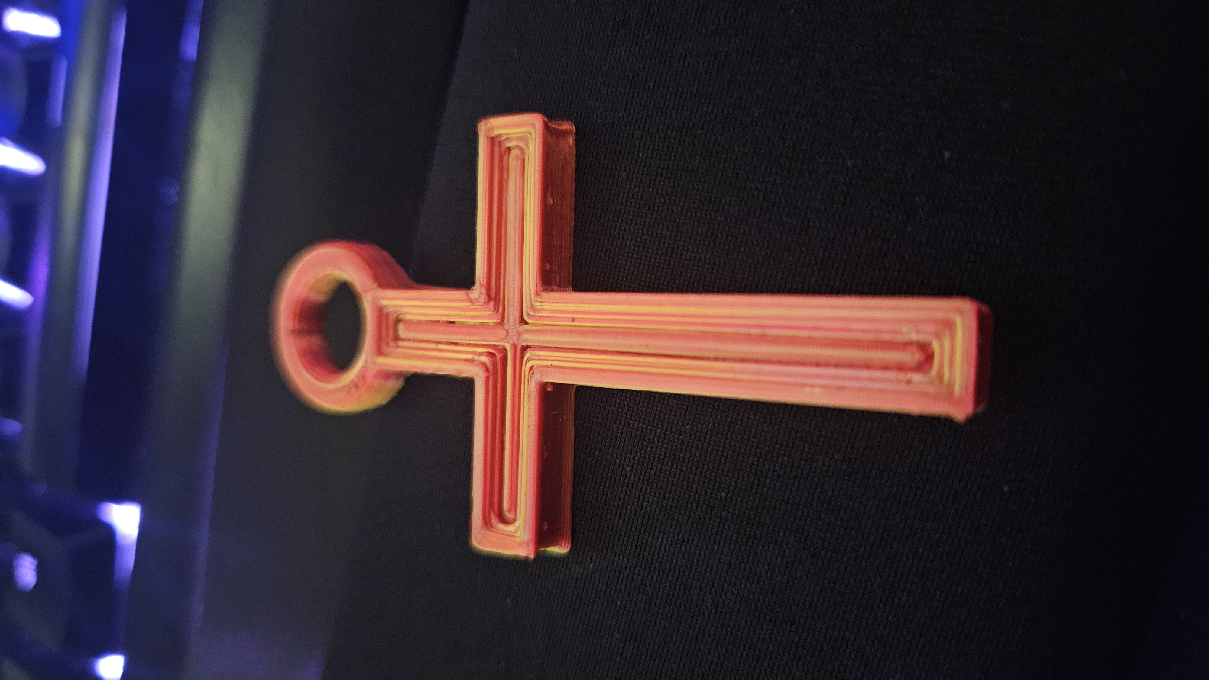 The Lords Cross (Free) | 3D models download | Creality Cloud