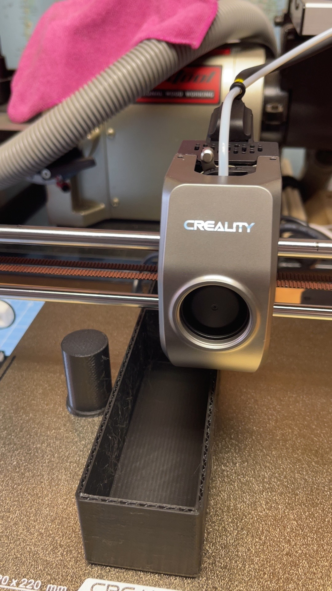 It’s great to make something from the filament | Creality Cloud