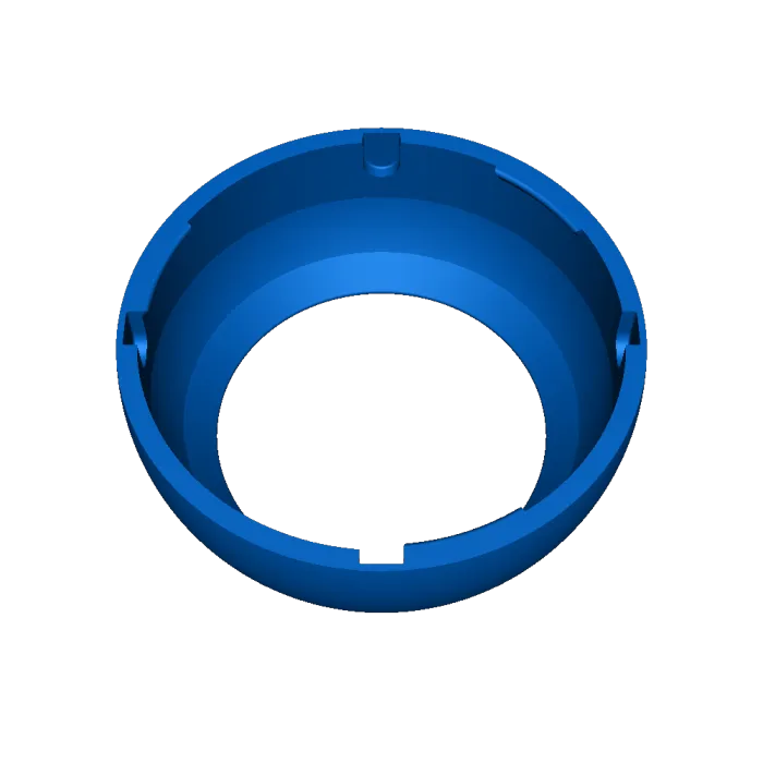 Free Tools & Spare Parts STL Download - 外盖3by MR.WONG