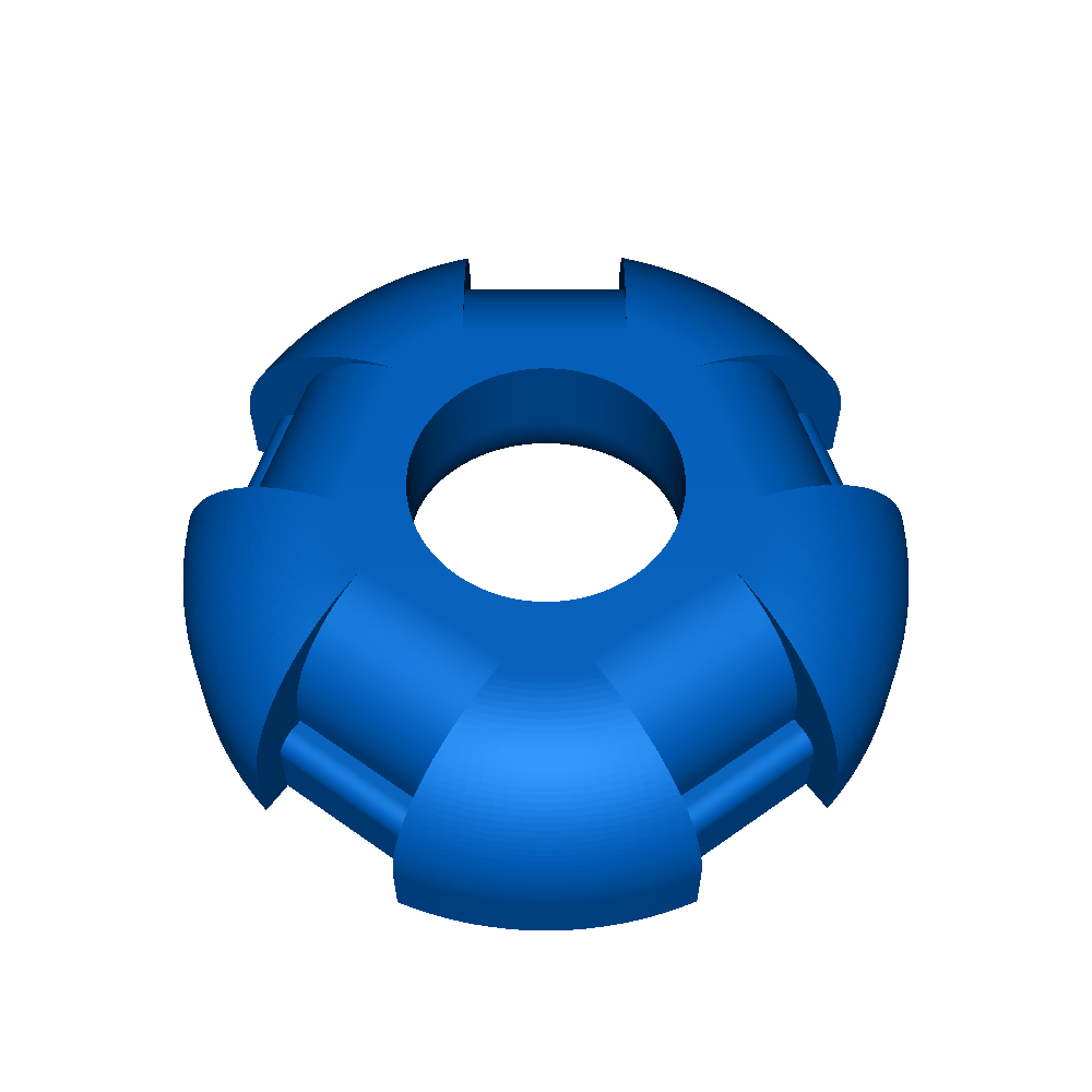 Test Models STL Download - felpa Flex 23 by lucho batero