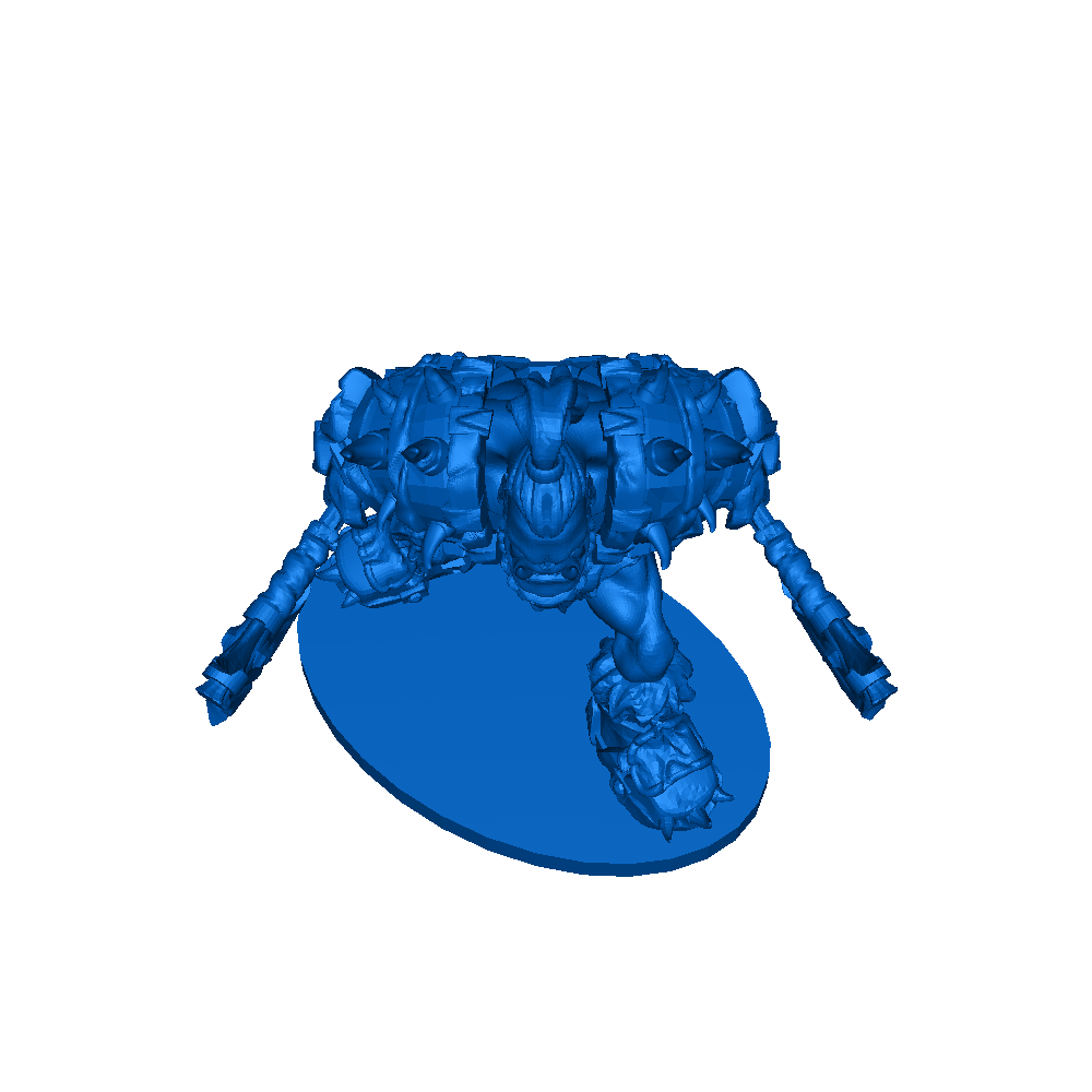 Free Other STL Download - orc by art _crazy69