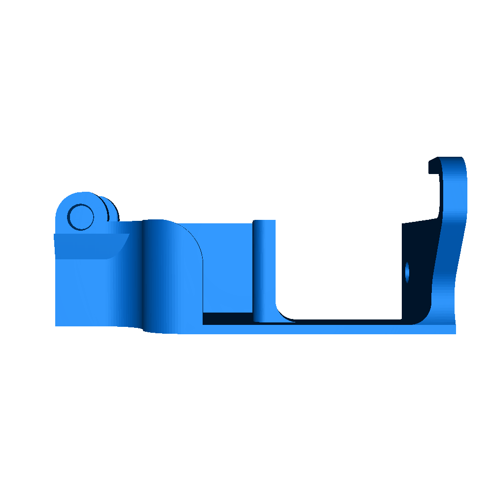 Creality CR-10 Z Axis Cable Drag Chain | 3D models download | Creality ...