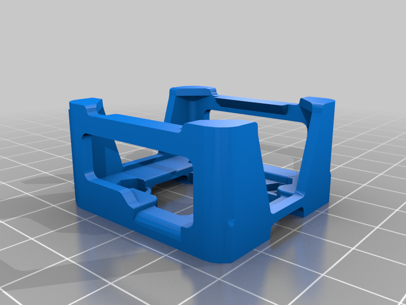 3D Printer Files | 3MF File | DJI O3 airunit mount M3 20x20 V2 ...