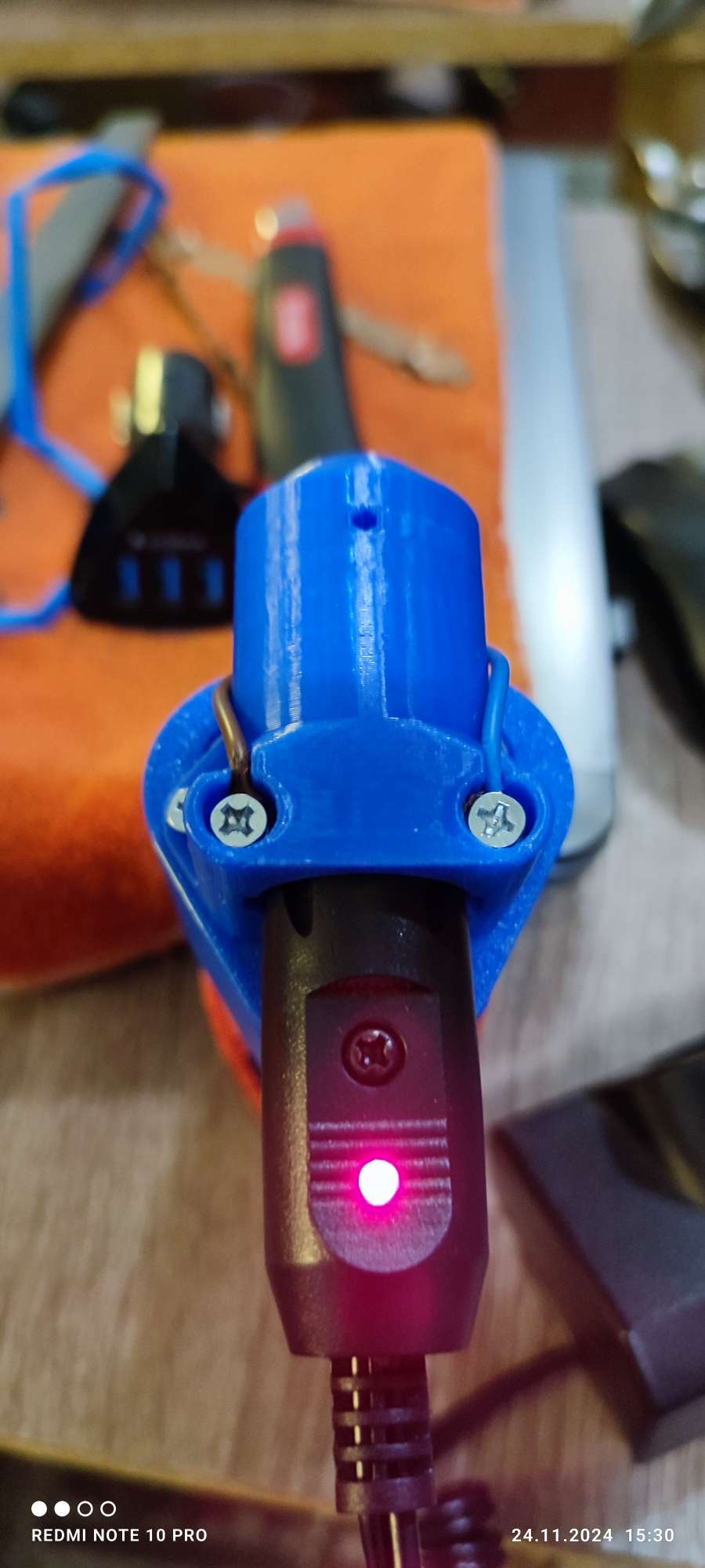 Free Others STL Download - adapter parkside lighter cigarette plug ...