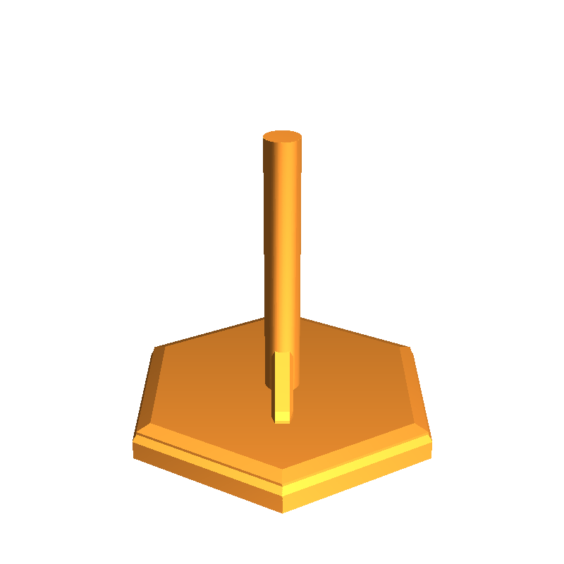 Free Miniature Games & Accessories STL Download - flight stands from ...