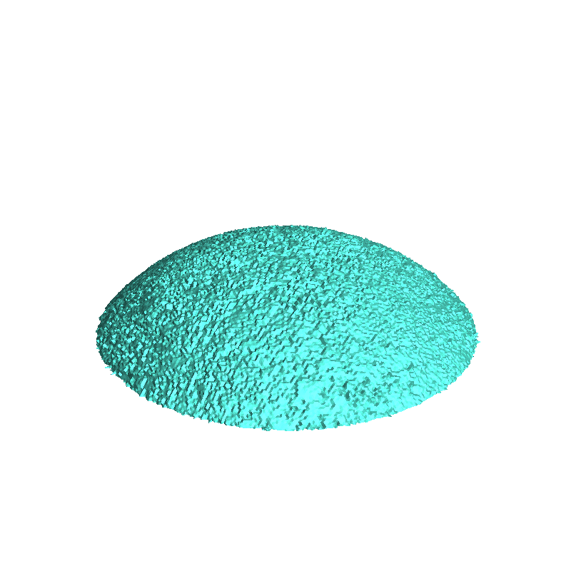 Free Digital Art STL Download - La lune de mes rêves by Ivan007