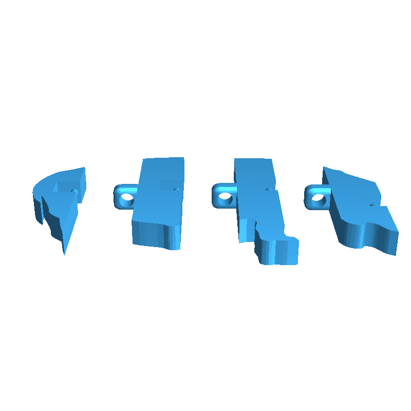 3D Printer Files | 3MF File | hippo | Creality Cloud