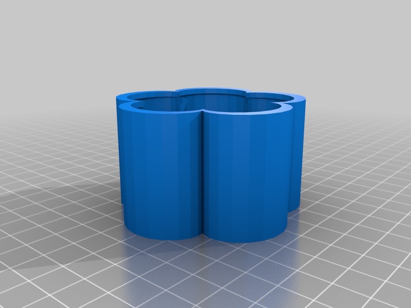 3D Printer Files | 3MF File | Three Office Containers | Creality Cloud