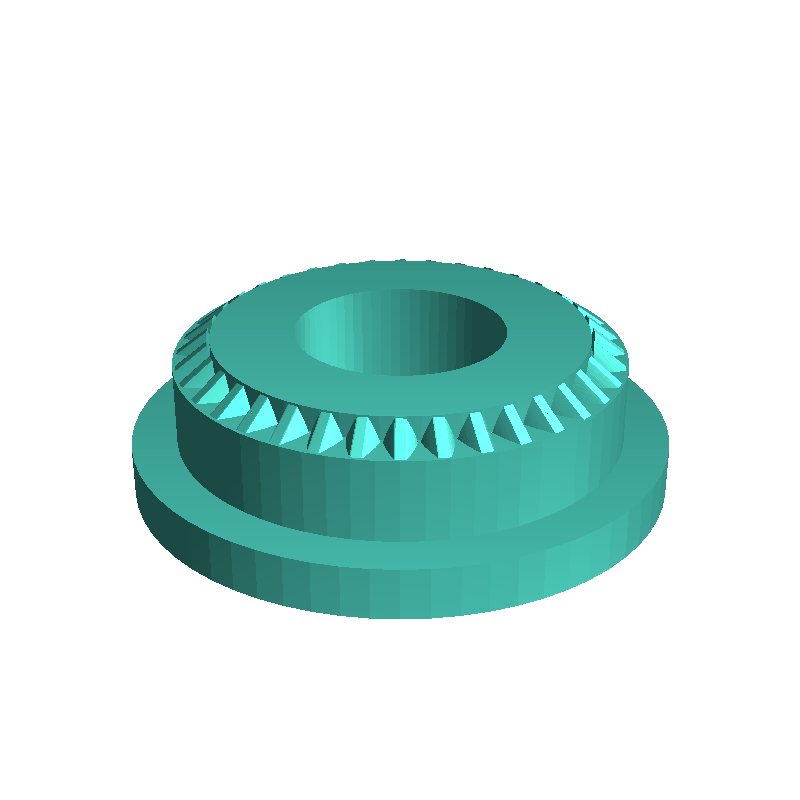 Free Industrial Design & Prototypes STL Download - deflector dishby ...