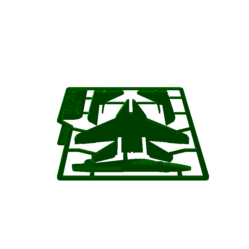 Drones & Aircraft STL Download - airplaneby cheese man7