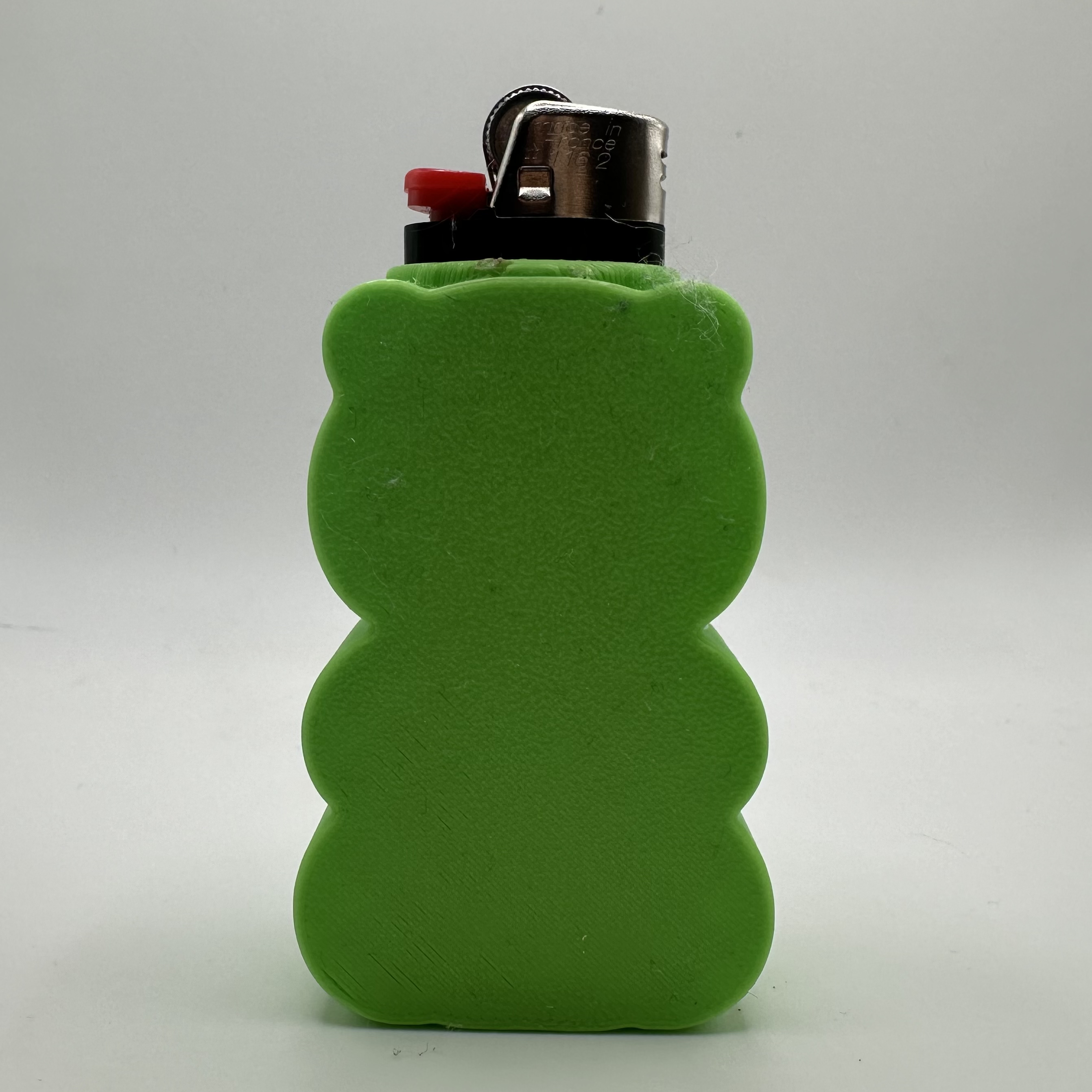 Gummy Bear lighter case | 3D models download | Creality Cloud